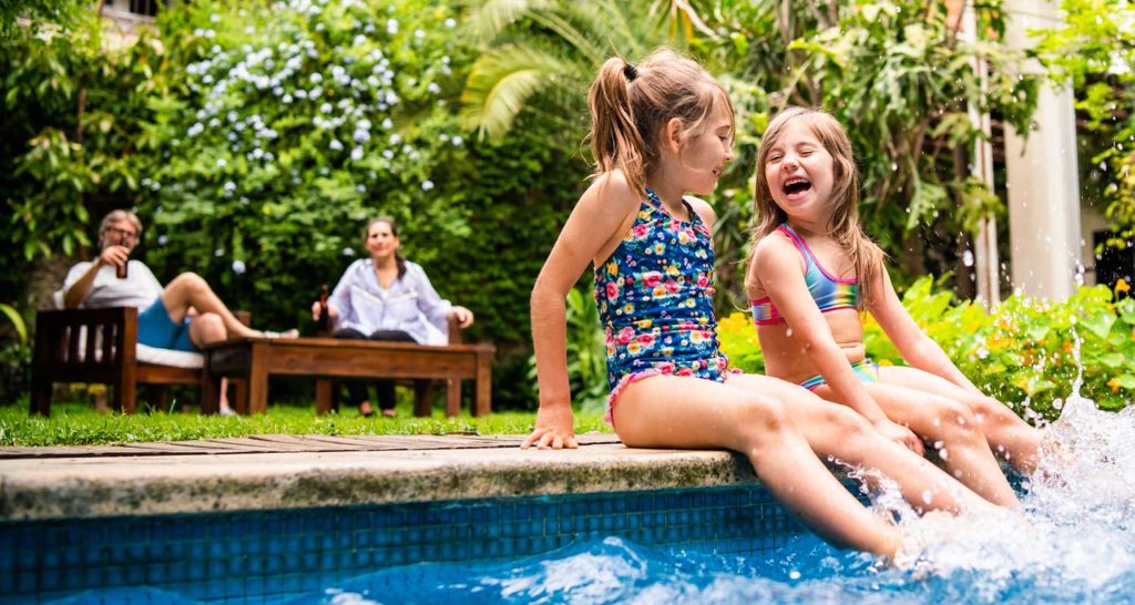 Building Your Perfect Backyard - Pool Builder in Raleigh, Swim