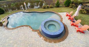 Pool Builder Raleigh NC - Swimming Pool Contractor | Swim
