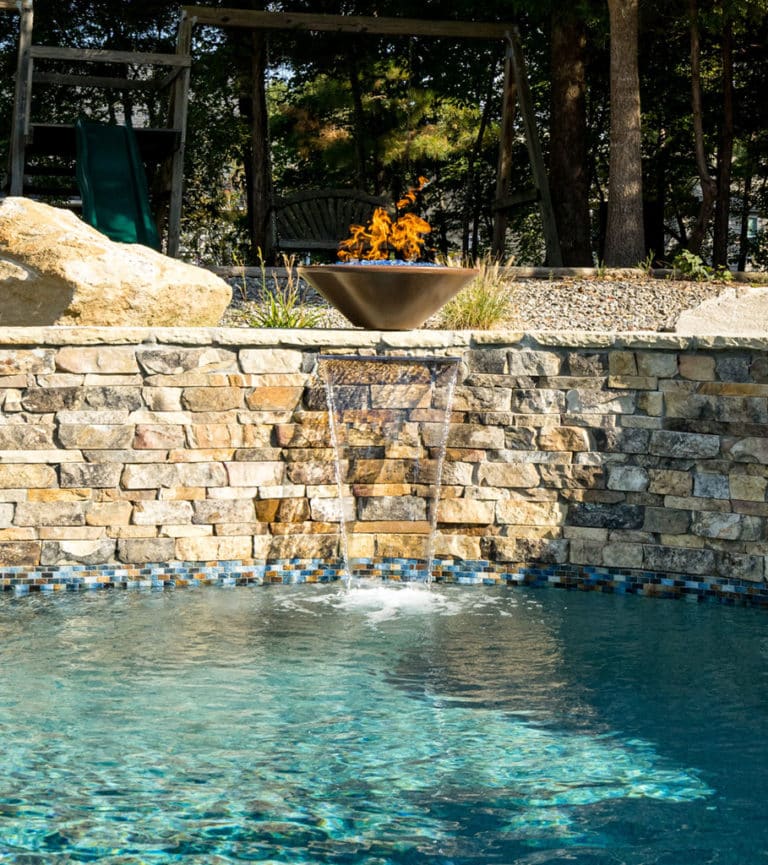 Pool contractor in Raleigh NC | Swim Inc., swimmig pools