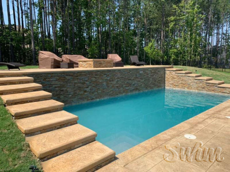 Pool style options by Swim inc | Raleigh, North Carolina